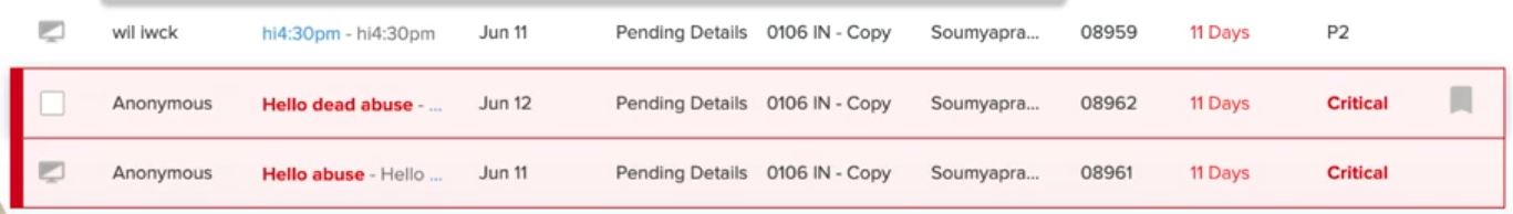 How to Use Critical Alerts