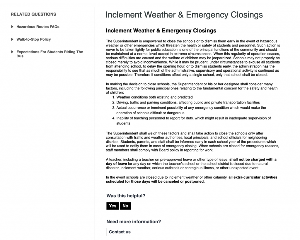 How Do I Embed My Knowledge Base?