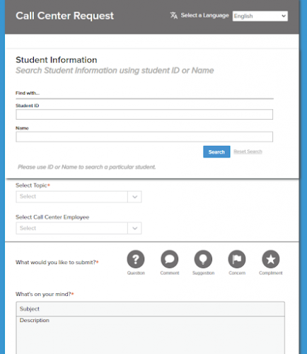 Call Center « Learning Center